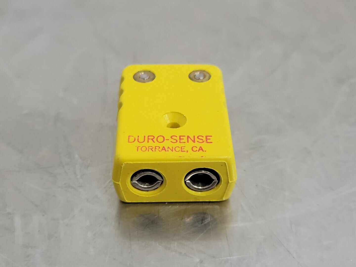 DURO-SENSE Female Thermocouple Connector (Box of 156)