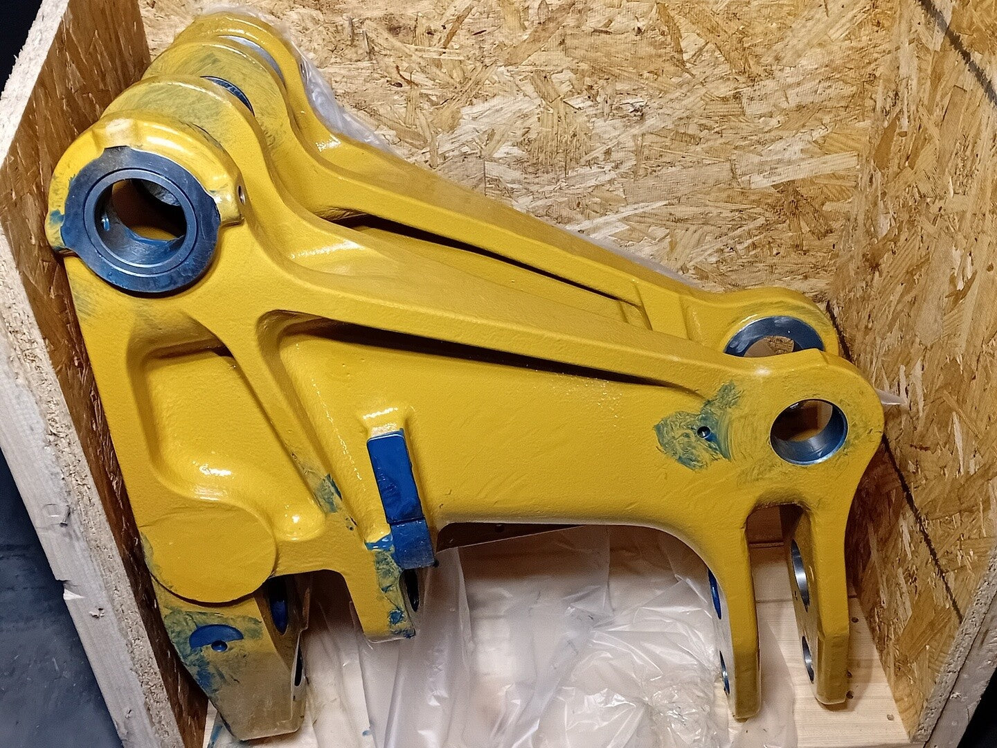 CATERPILLAR Frame Assy 236-6955