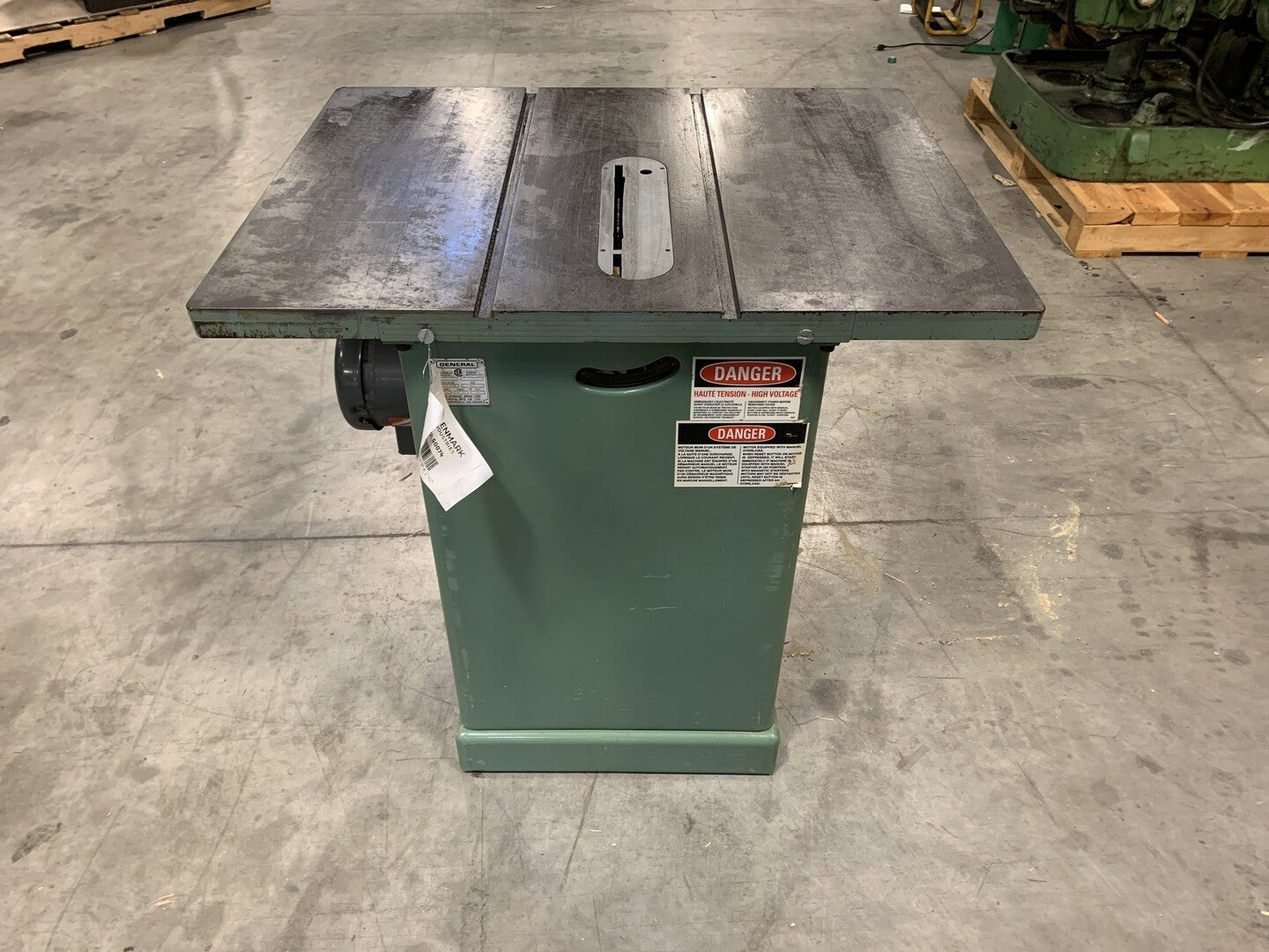 10 Table Saw No. 350