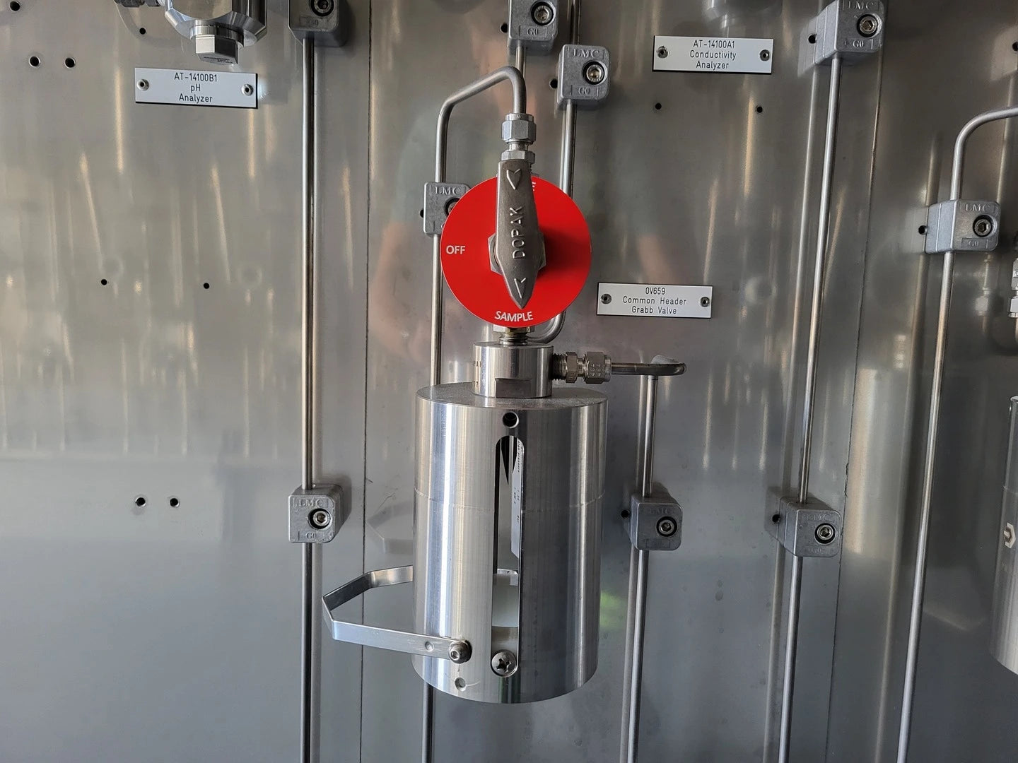 DOPAK Process Sampler DPM-500-221