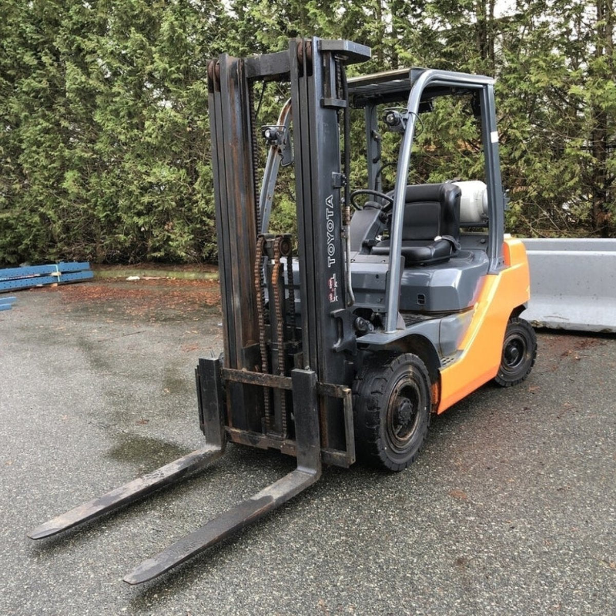 Forklifts | Lenmark Industries