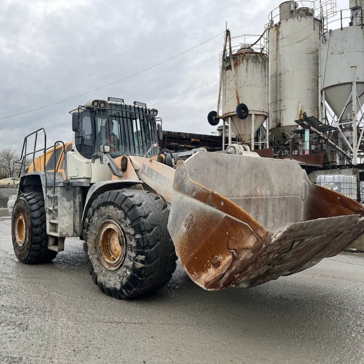 Heavy Machinery | Lenmark Industries