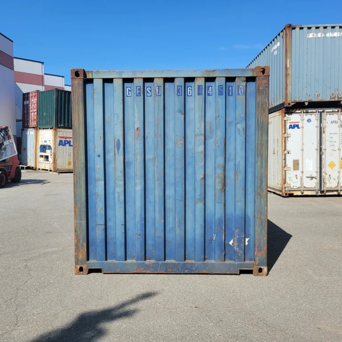 Container Accessories at Lenmark Industries