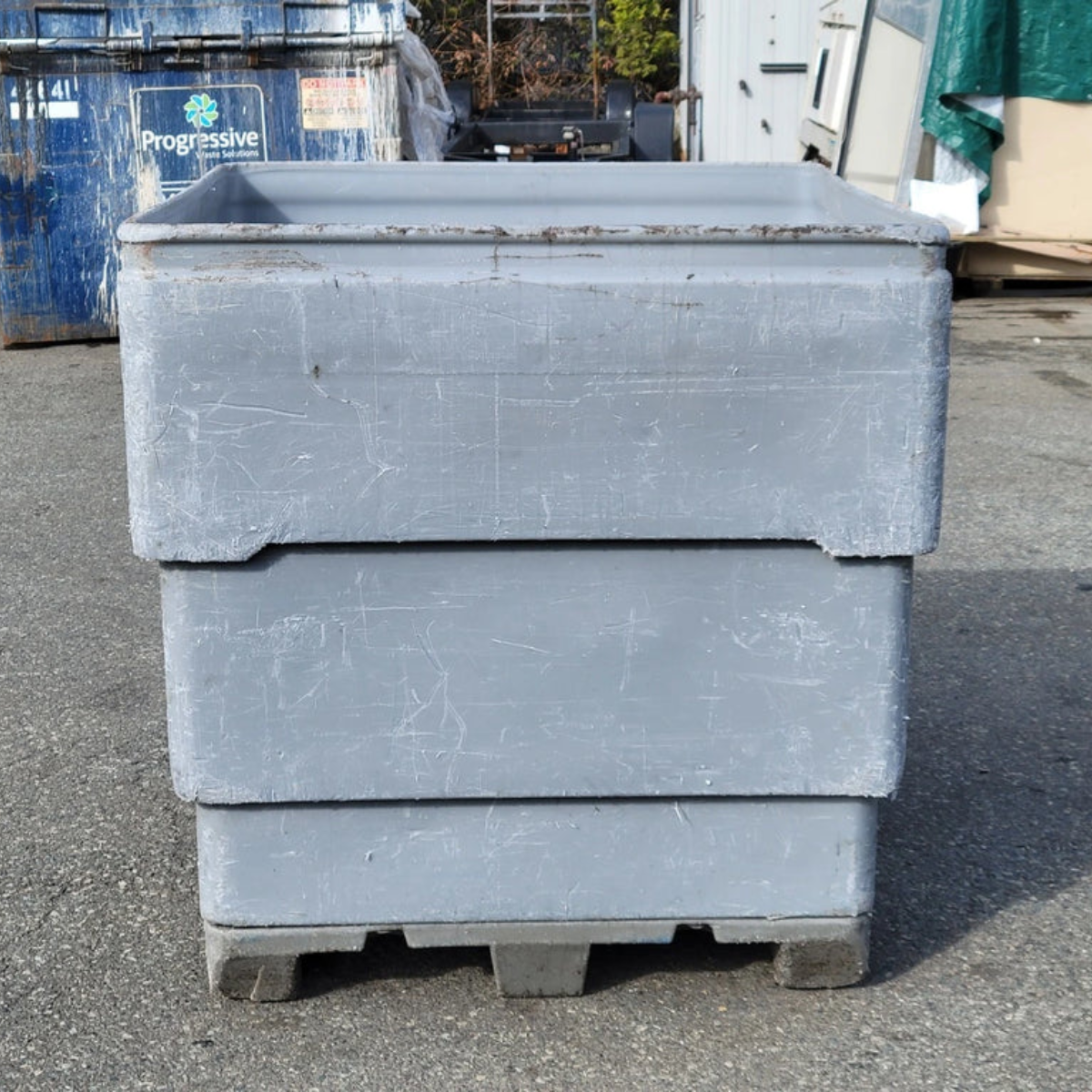 Shop Parts Bins at Lenmark Industries