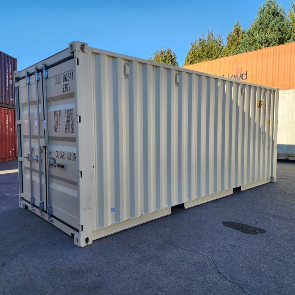 Shipping Containers | Lenmark Industries