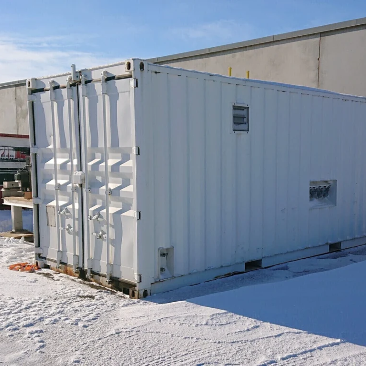 Specialty Containers | Lenmark Industries