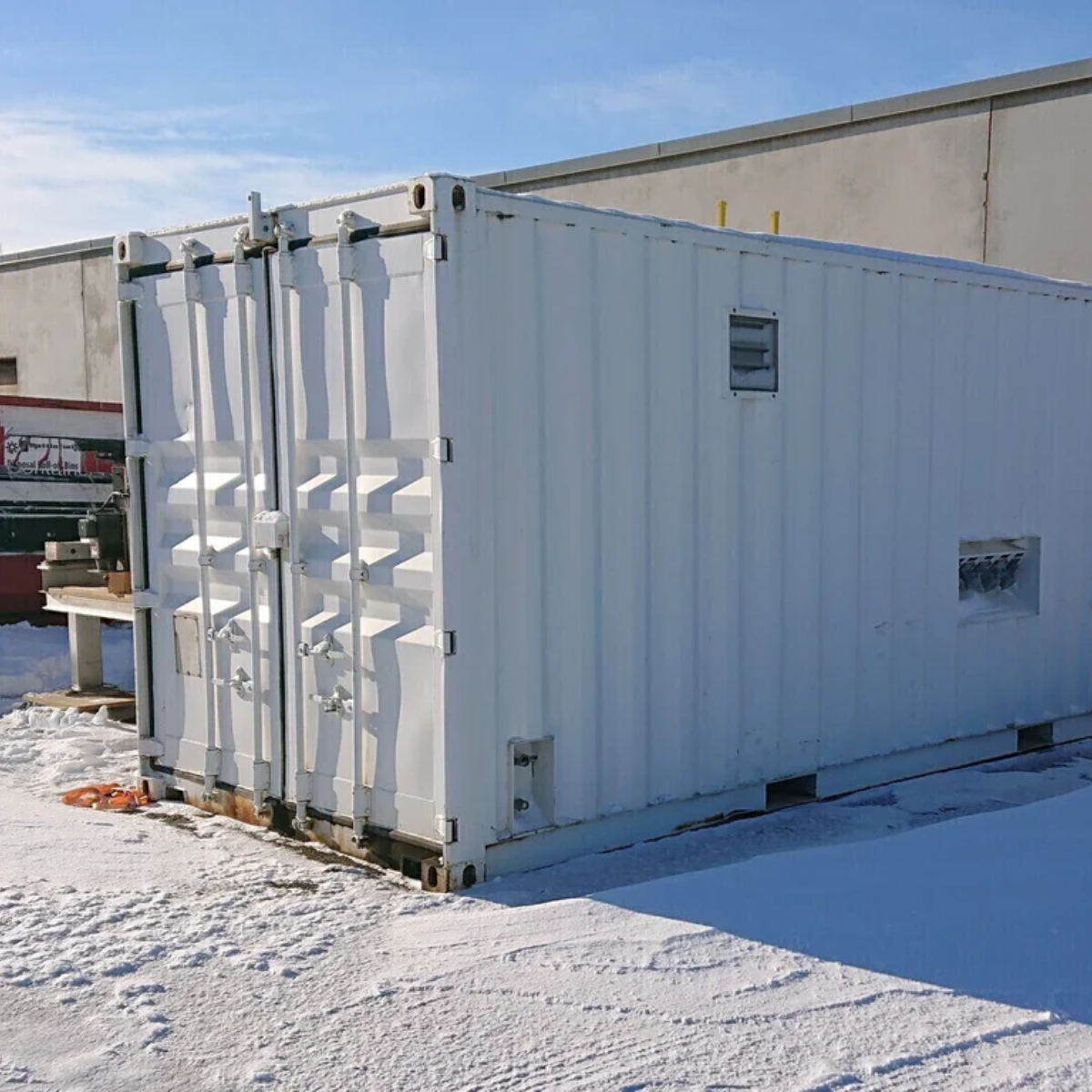 Shop Water Displacement Containers at Lenmark Industries