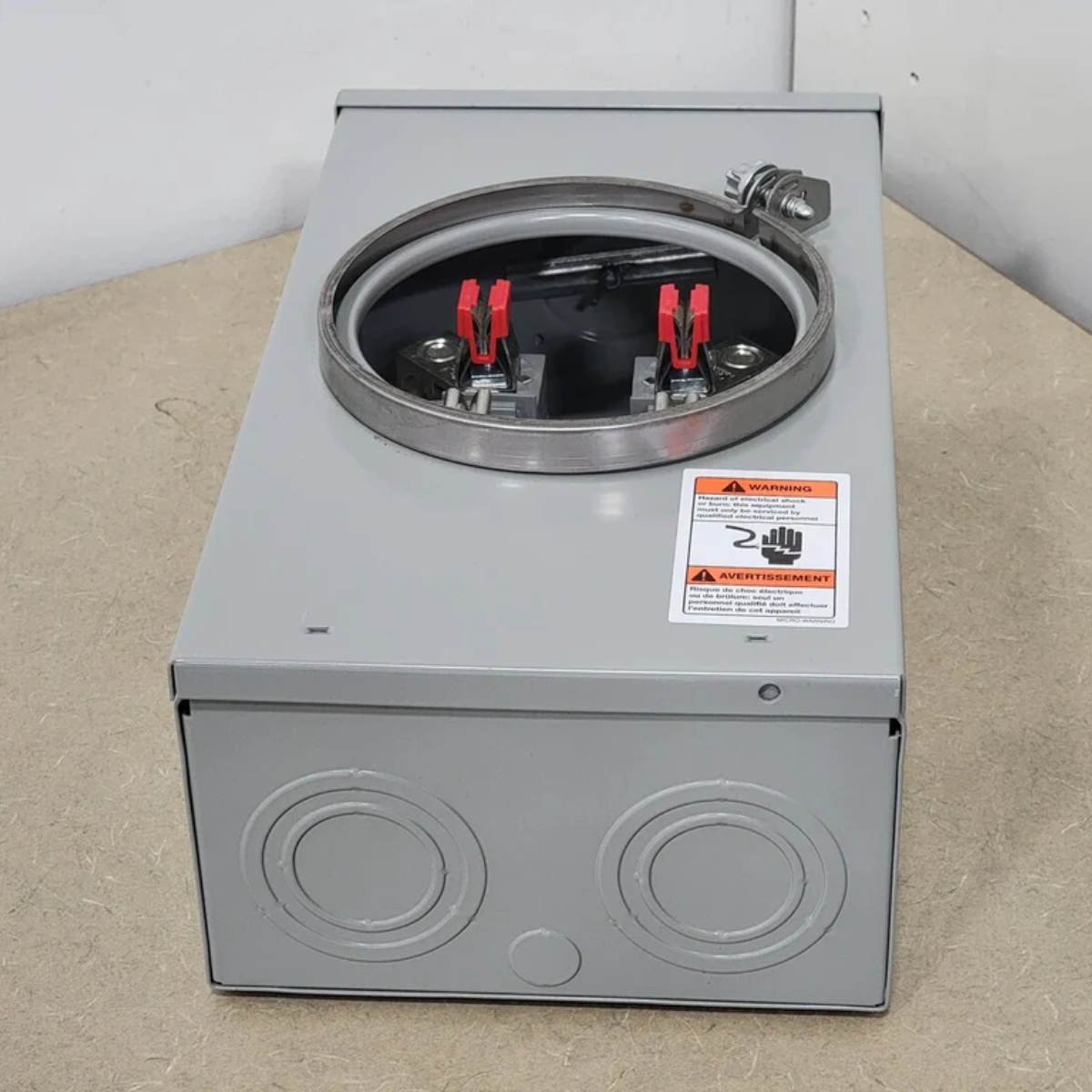 Compre medidores eléctricos en Lenmark Industries