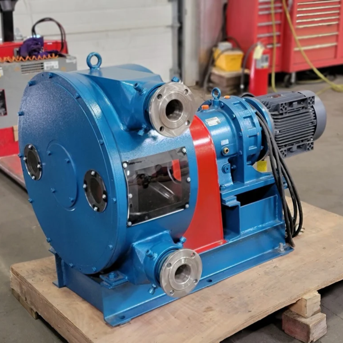 Shop Flood Recovery Solutions at Lenmark Industries