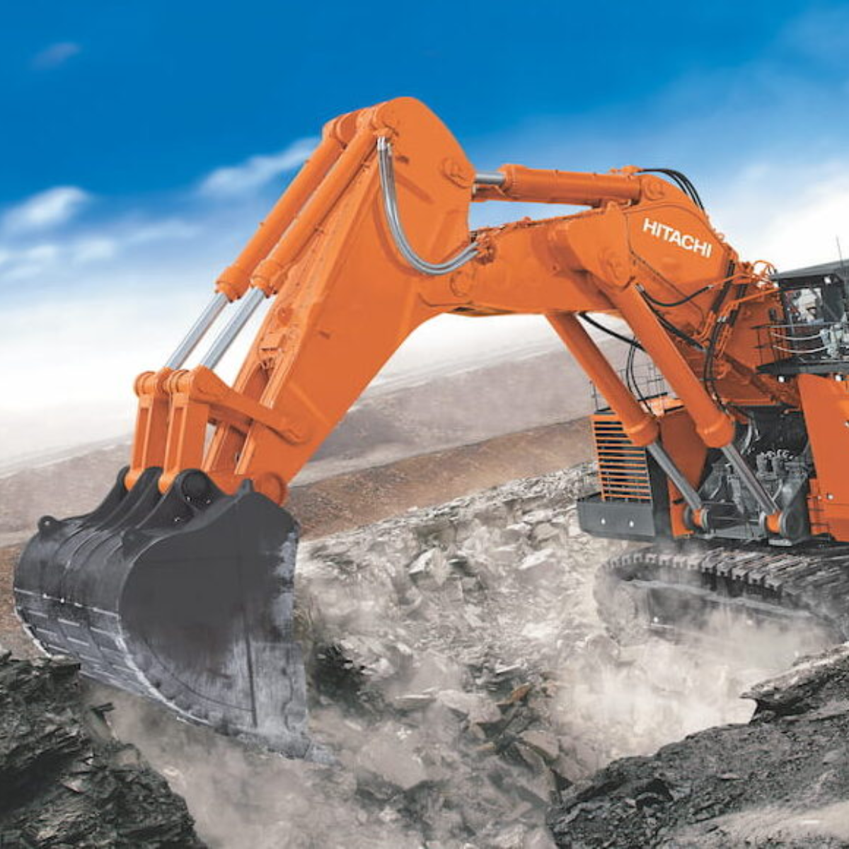 Shop Hitachi Equipment & Accessories at Lenmark Industries