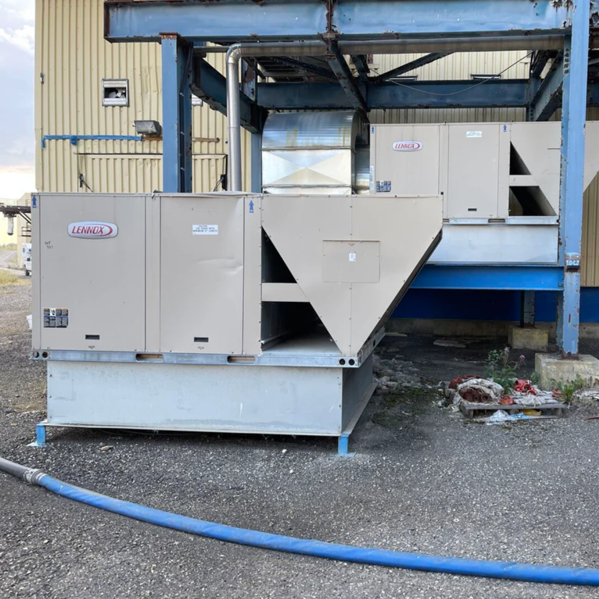 Shop Chillers at Lenmark Industries