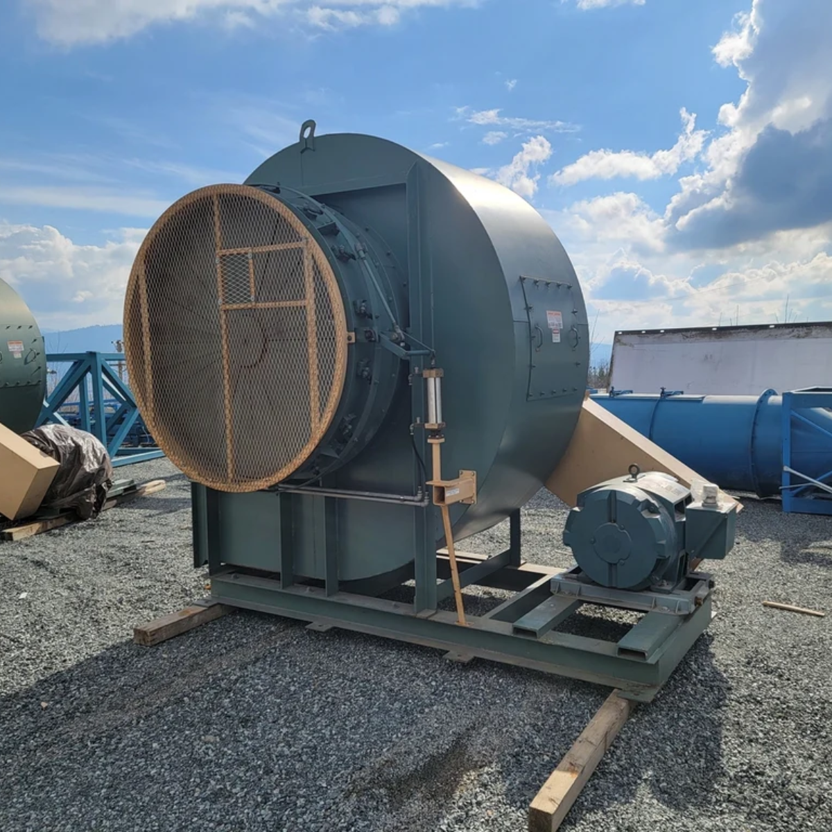 Shop Manufacturing Air Accessories at Lenmark Industries