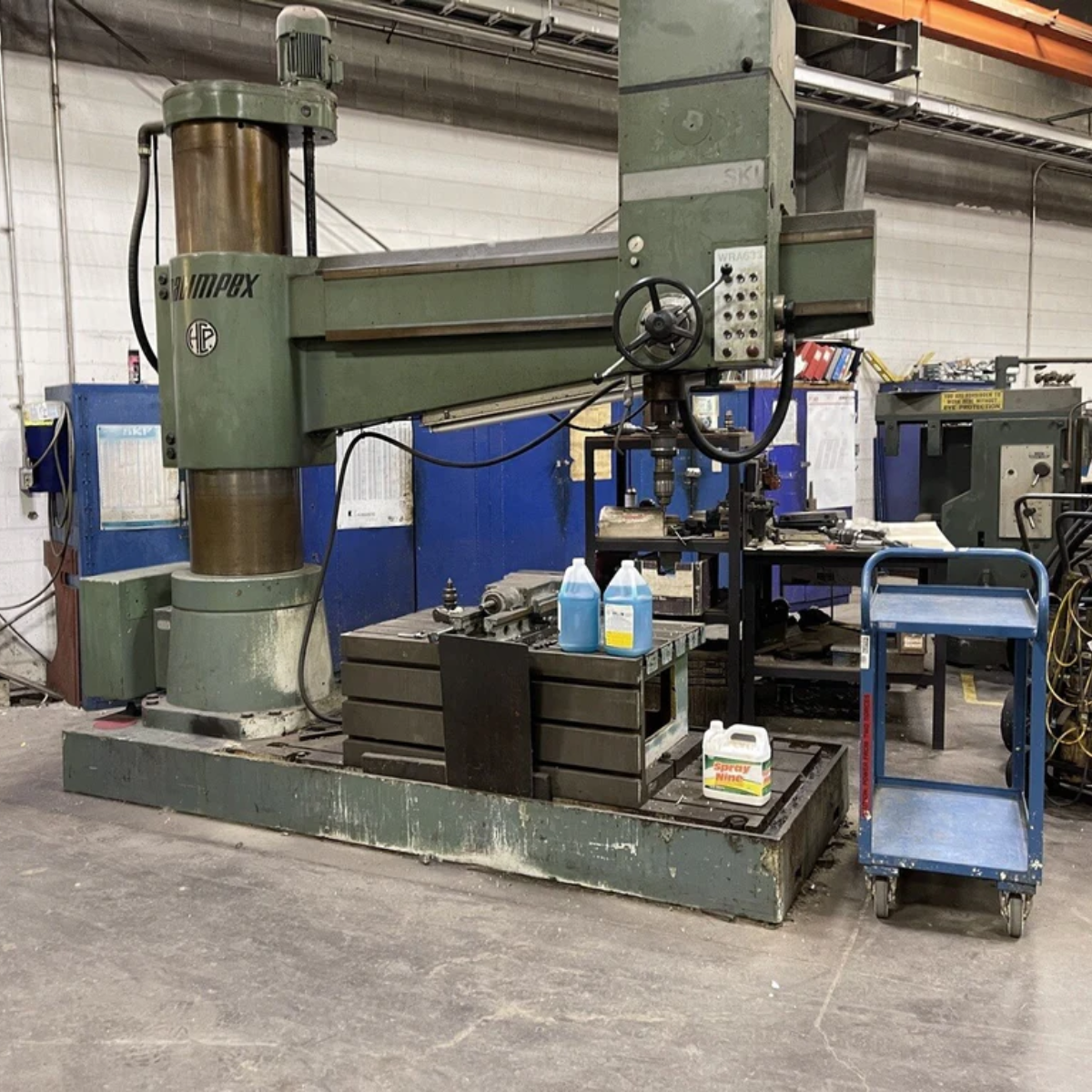 Shop Metal Drill Presses at Lenmark Industries