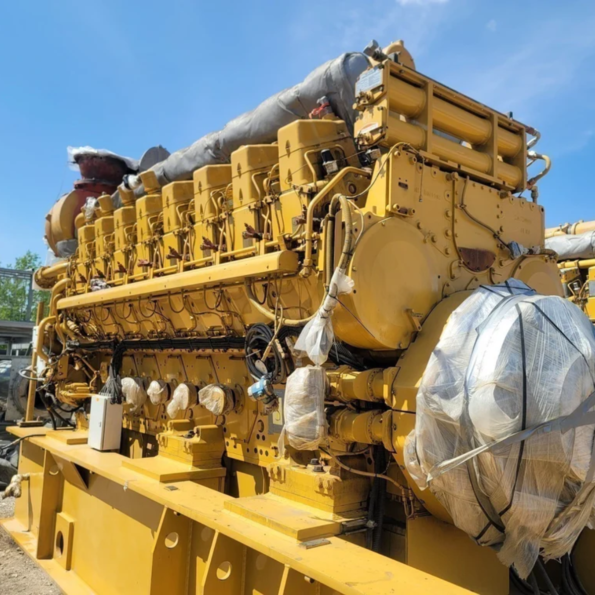 Mining Equipment at Lenmark Industries