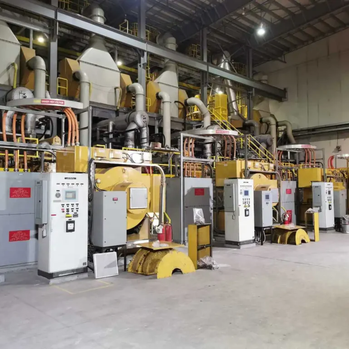 Shop Mining Equipment at Lenmark Industries
