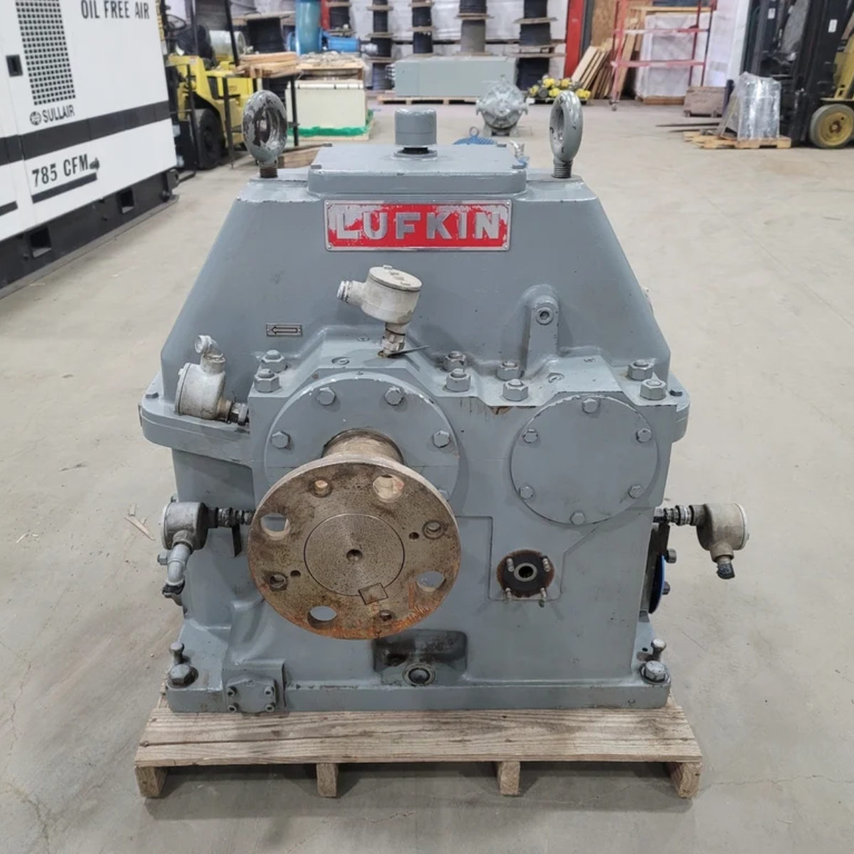 Oil and Gas at Lenmark Industries