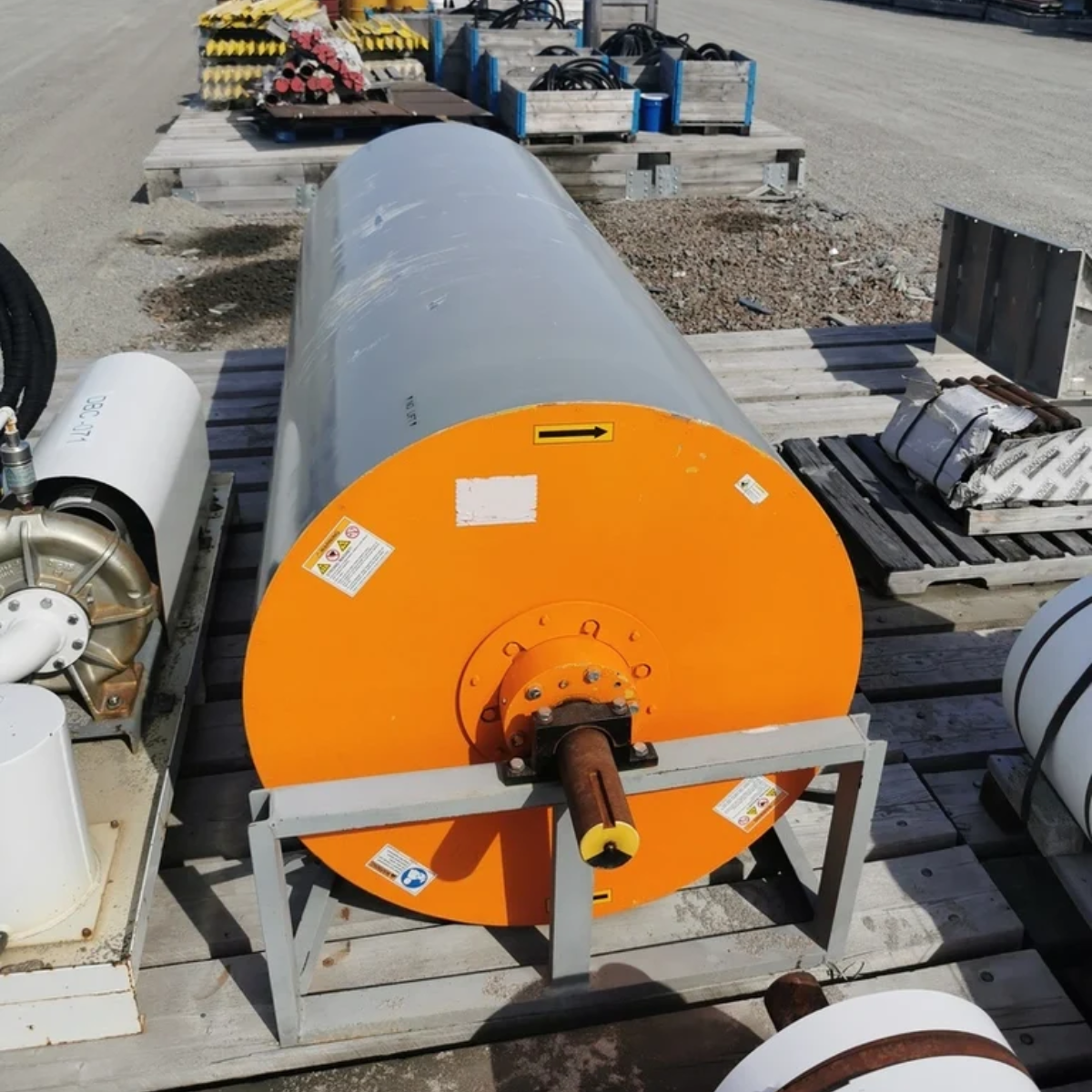 Shop Oil Field Separators at Lenmark Industries