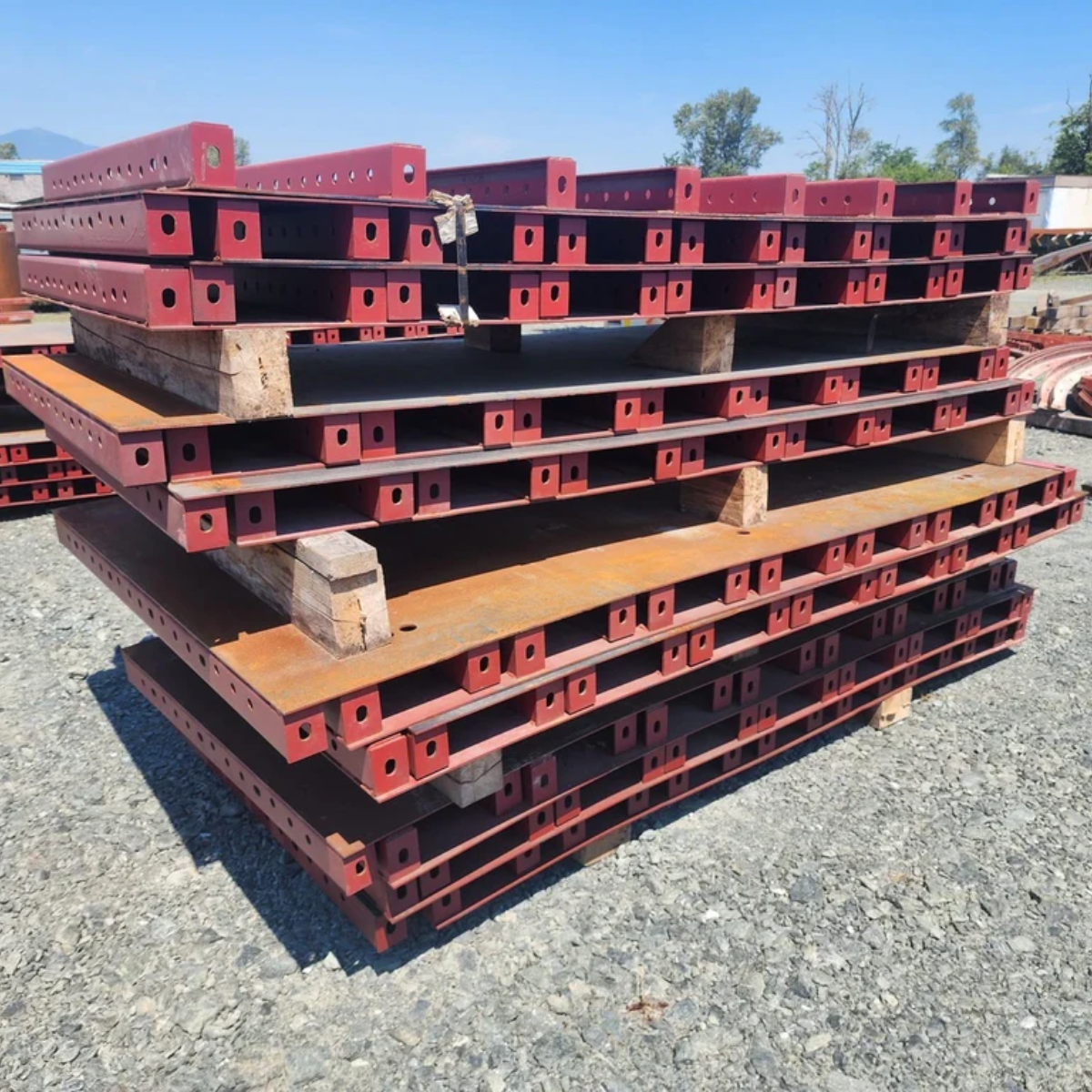 Shop Surplus Steel at Lenmark Industries