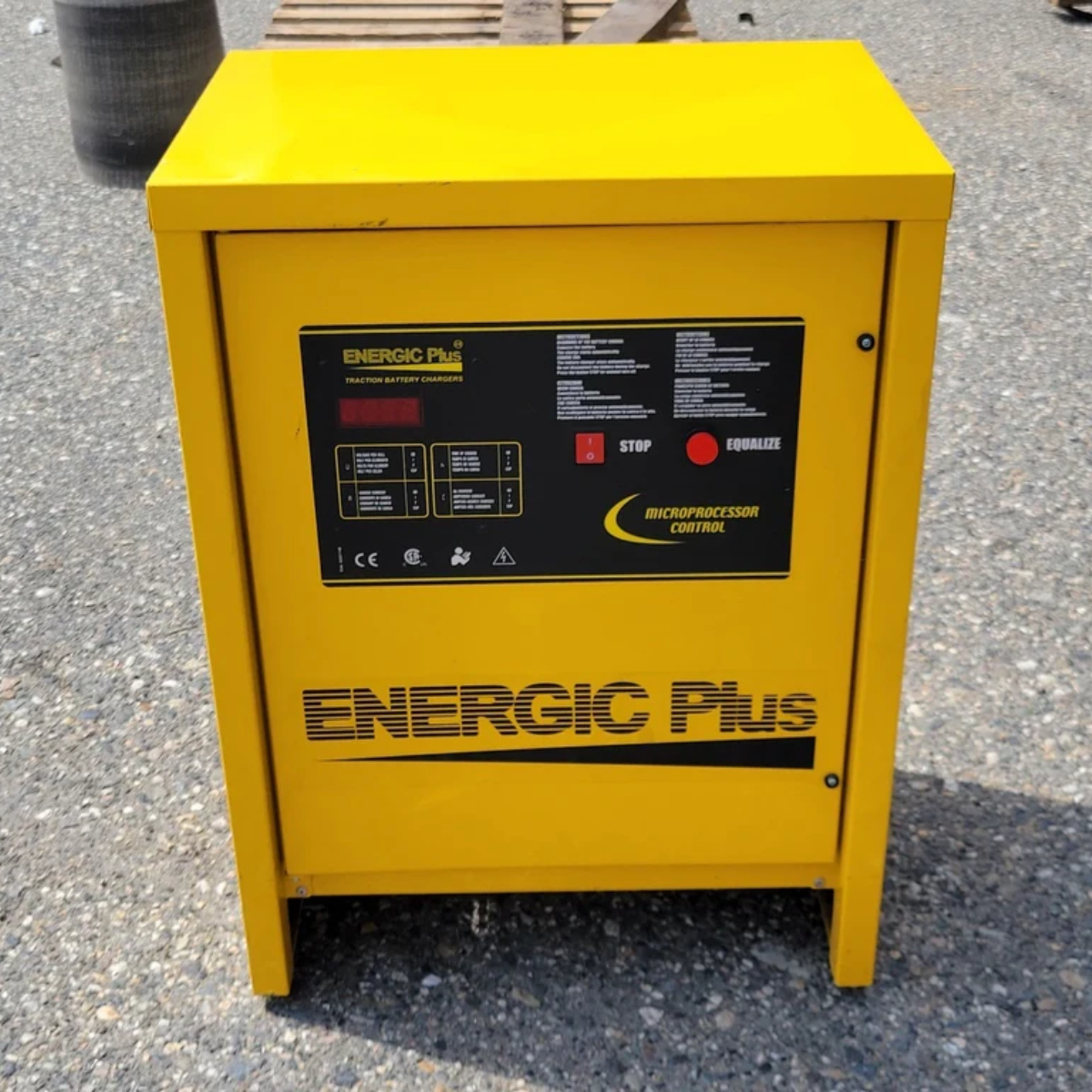 Shop Battery Chargers at Lenmark Industries