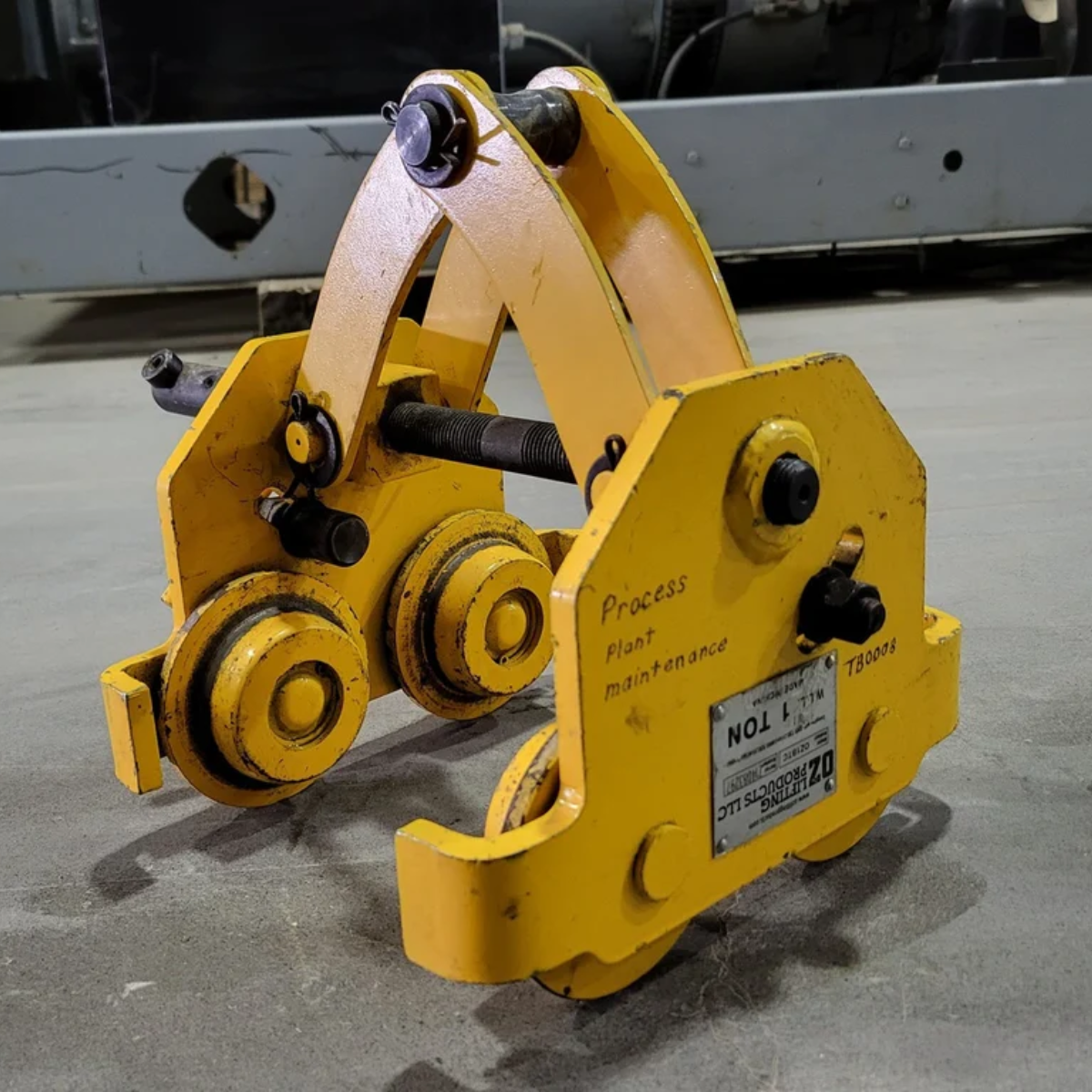 Shop Trolleys at Lenmark Industries