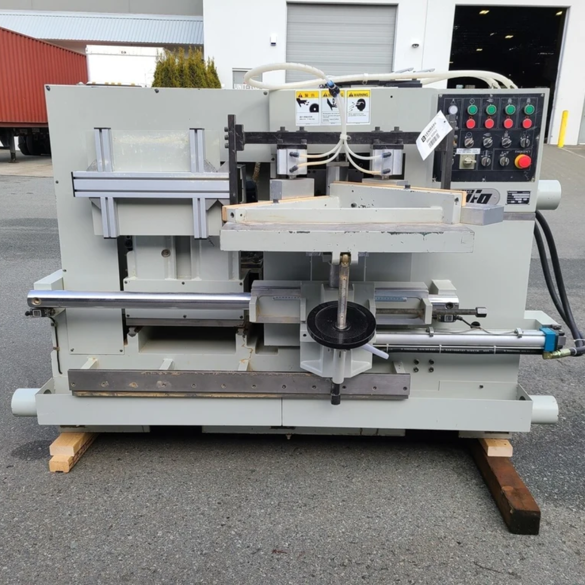 Boring Machines | Lenmark Industries