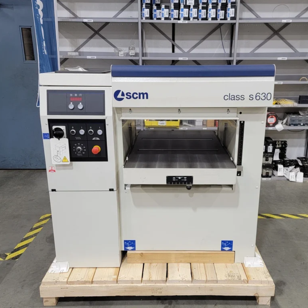 Shop Planers at Lenmark Industries