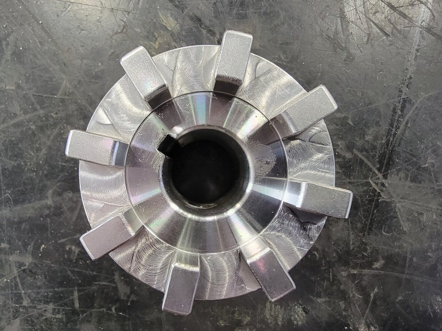 TIMKEN Quick Flex Jaw Coupling Hub QF15X7/8