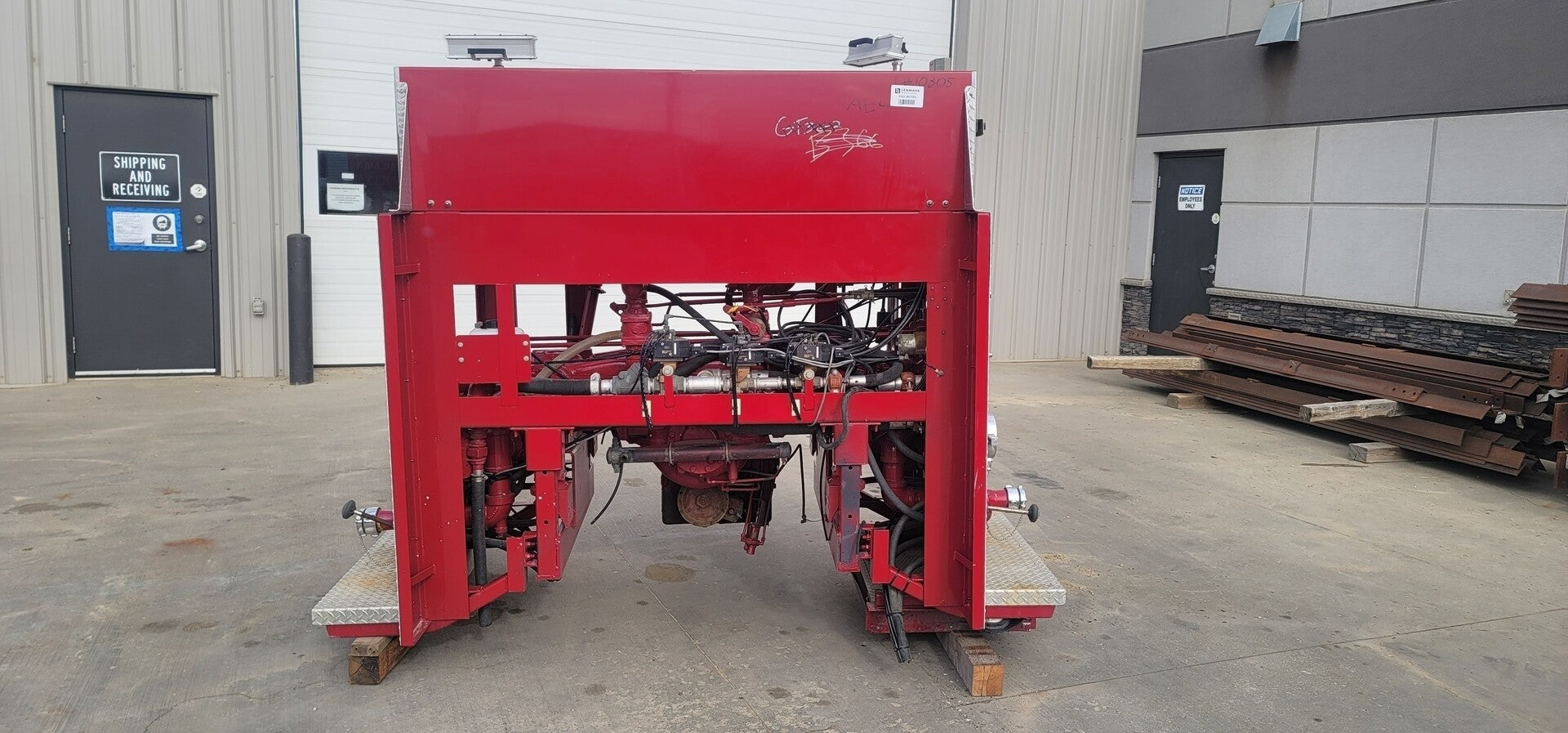 FEECON Around-the-Pump Foam System A.P.H.-1.5