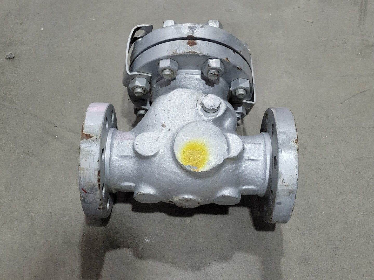 DSI VALVES 2", Class 600, Check Valve, B16.34