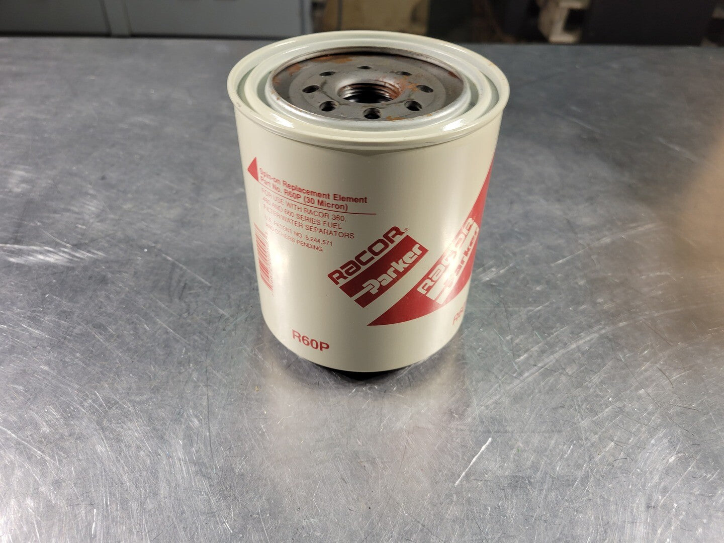 PARKER FILTRATION RACOR Spin-on Series Replacement Filter Element R60P