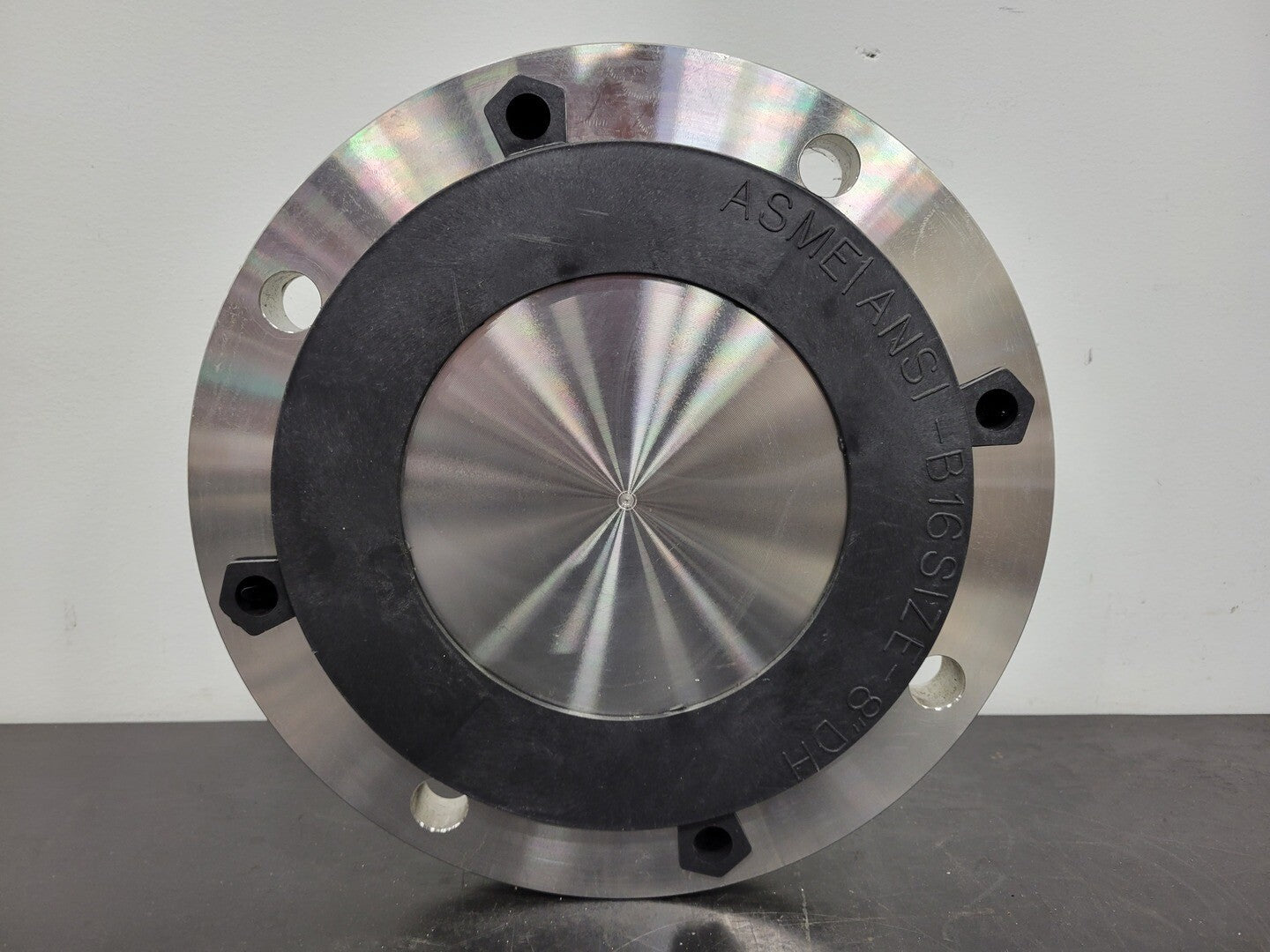 CHANDAN 8" Blind Flange BLRF 150 B16.5 F304/304L SA/A182 CH 6106