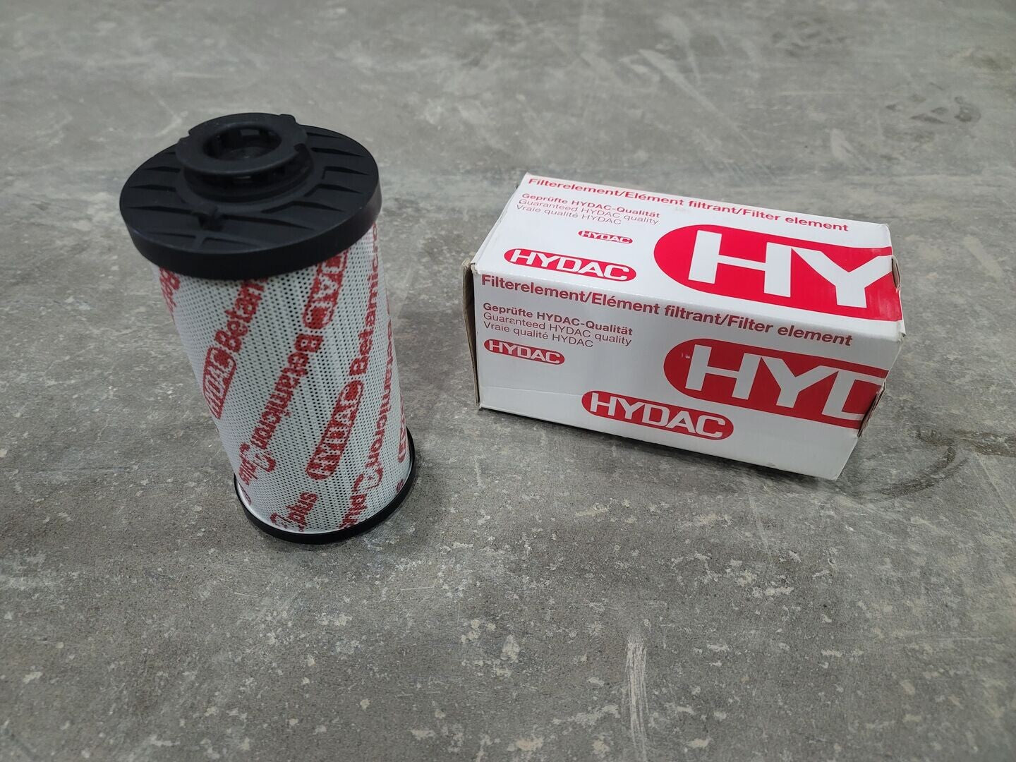 HYDAC Hydraulic Return Filter Element 0330 R 010 BN4HC