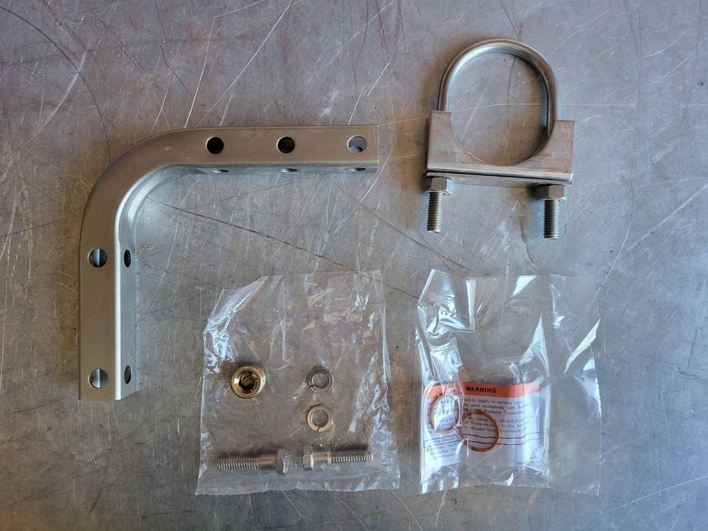 Mounting Bracket Kit for Pressure Transmitter