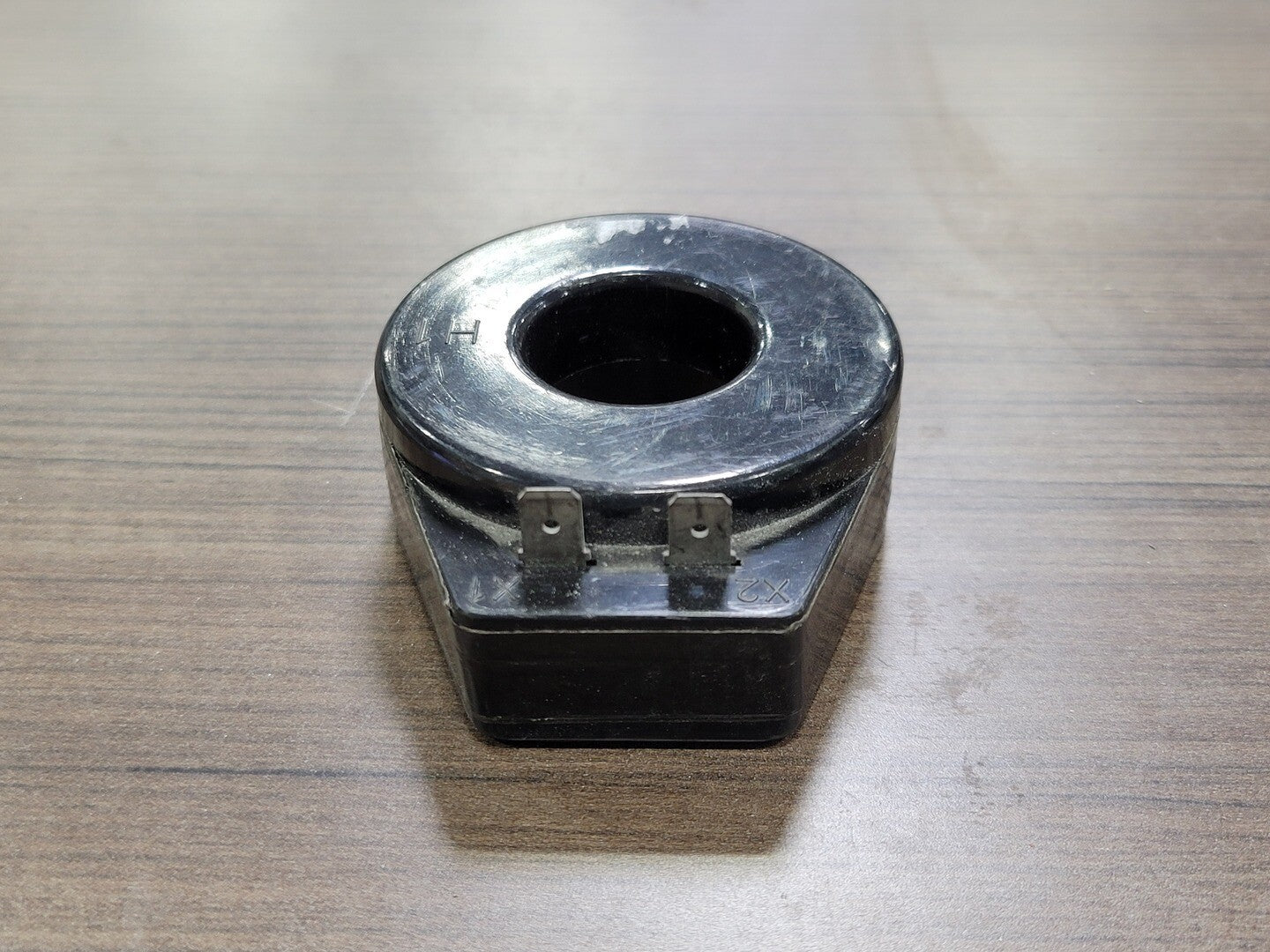 INSTRUMENT TRANSFORMERS, INC. 60:5A Ratio Current Transformer AF-600