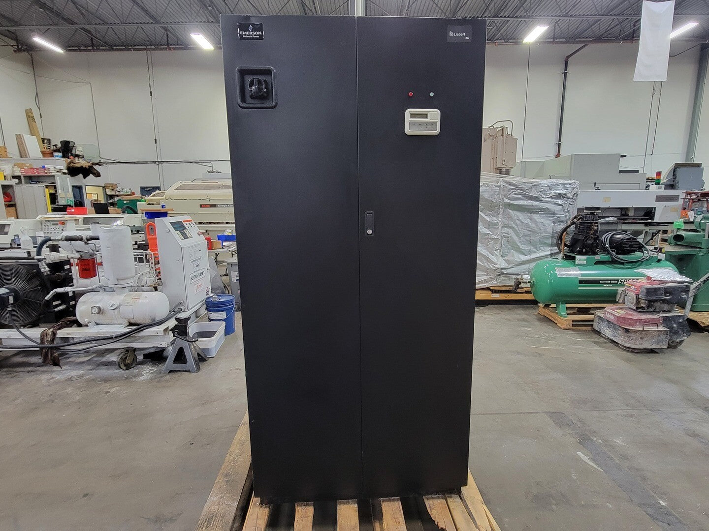 LIEBERT 160 kW / 46 Ton XDP Pumping Unit XDP160RC-0 Refrigerant R-134A