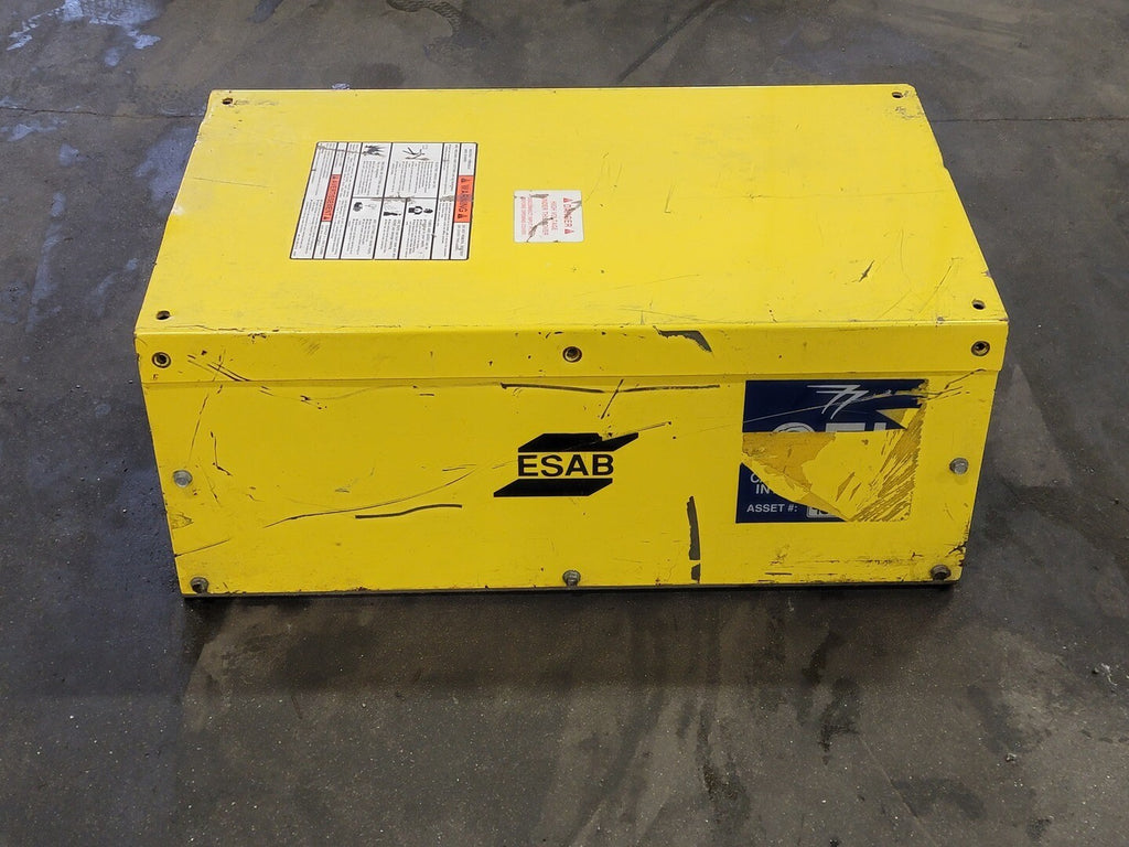 ESAB Transformer Type Continuous P/N 15546 3-Ph 575V Input 460V Output