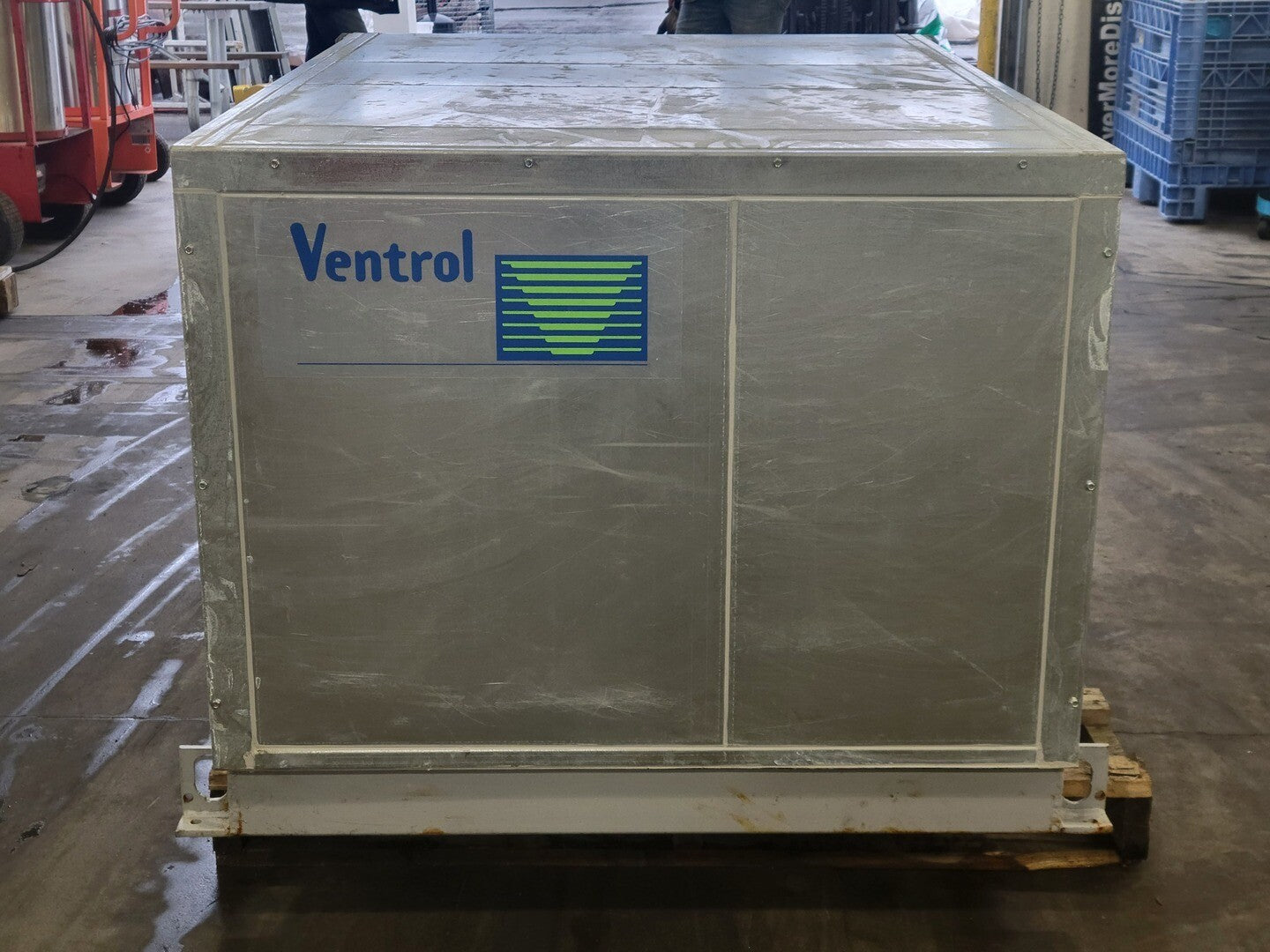 VENTROL Indoor Air Handling Unit ITF VC09-34/43-I2