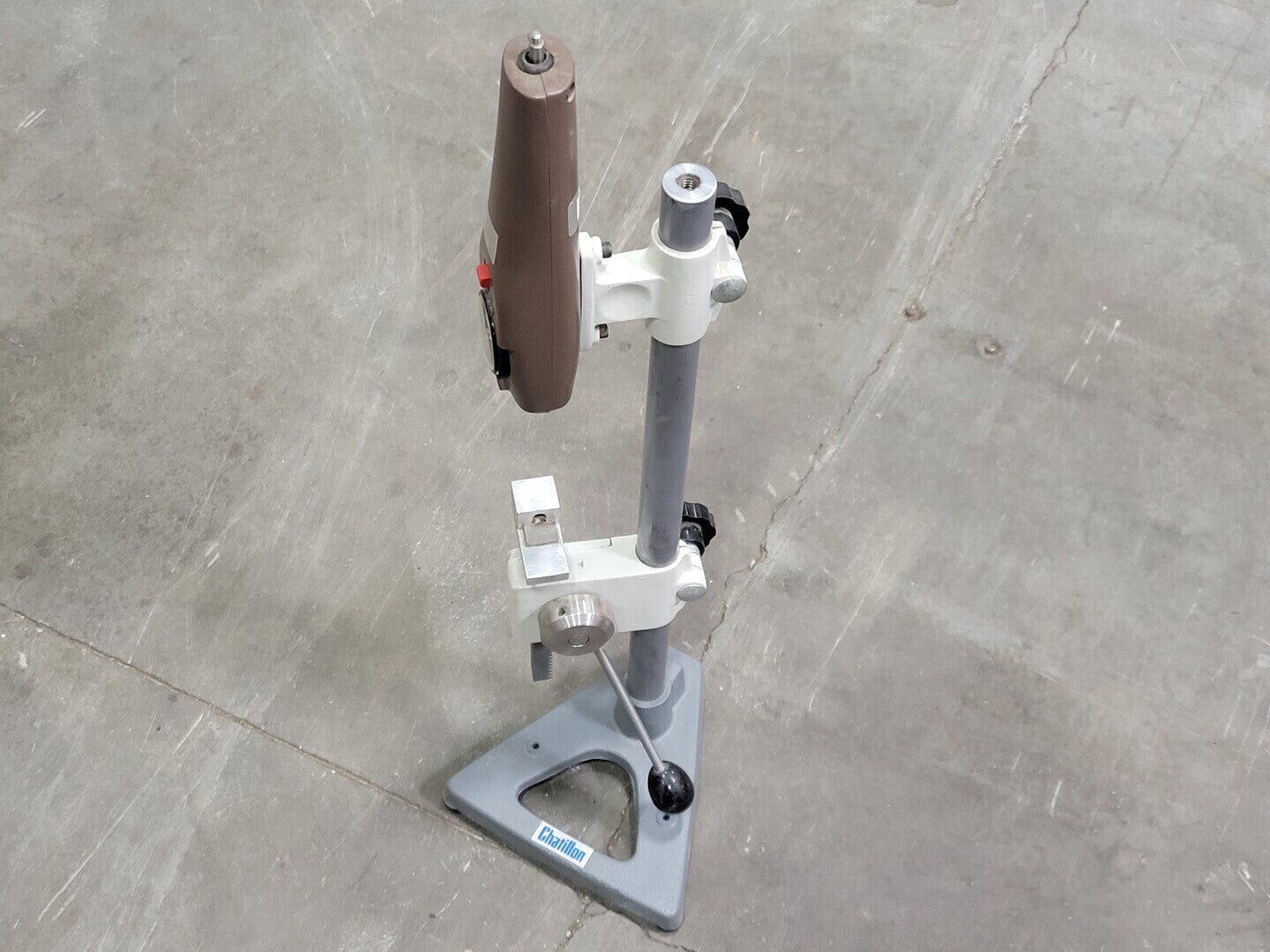 CHATILLON Force Gauge DPP-30 w/ Test Stand