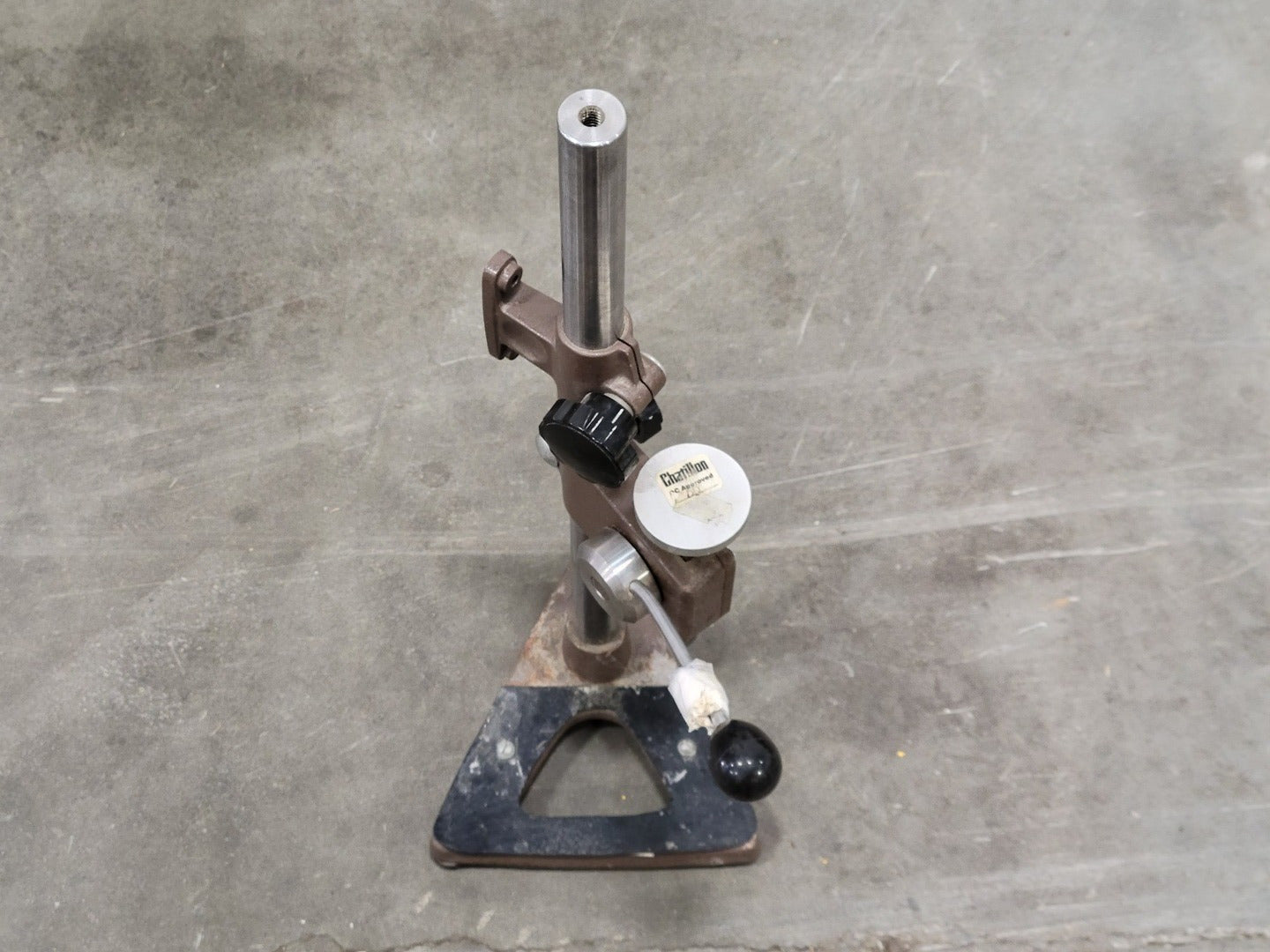 CHATILLON Force Gauge Test Stand