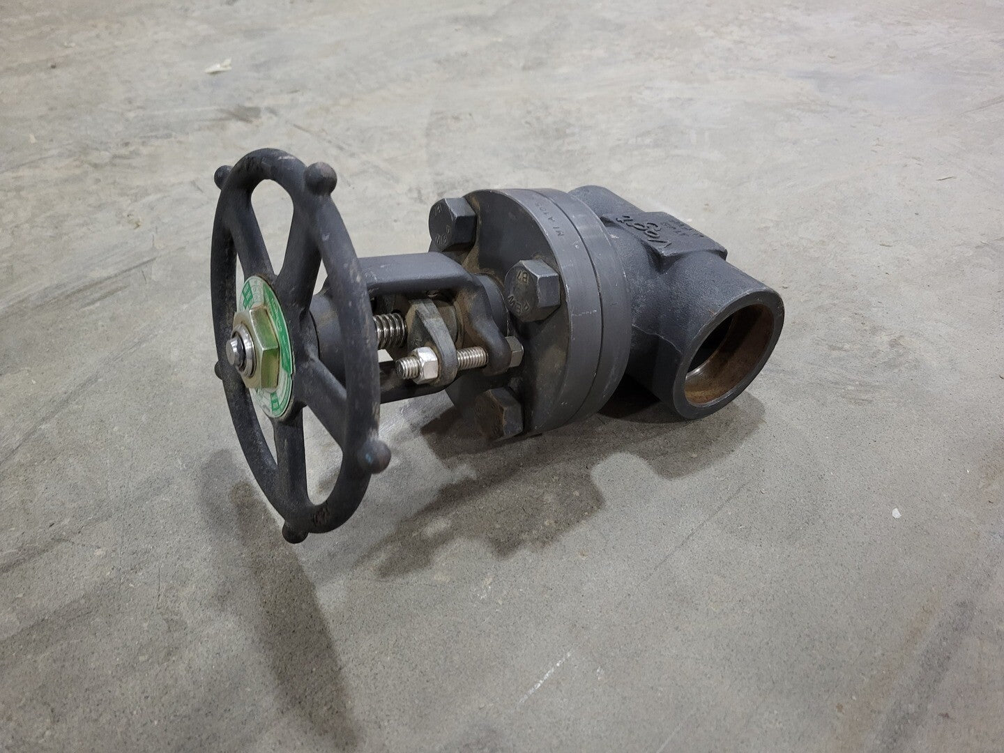 FLOWSERVE 2" Class 800 Gate Valve B16.34