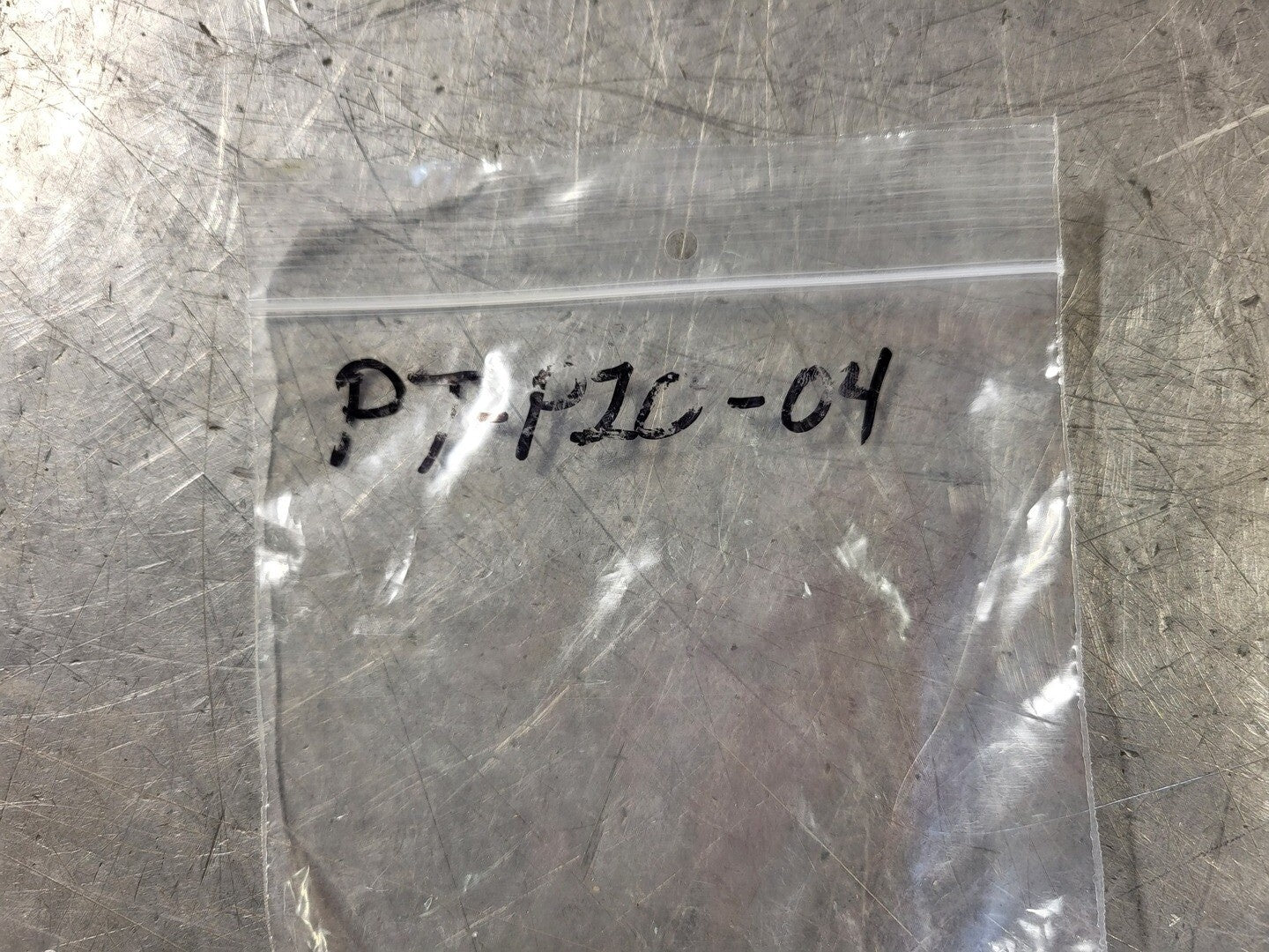 BOSCH NPT Male X Test Point Male Pressure Test Adapter PT-P10-04