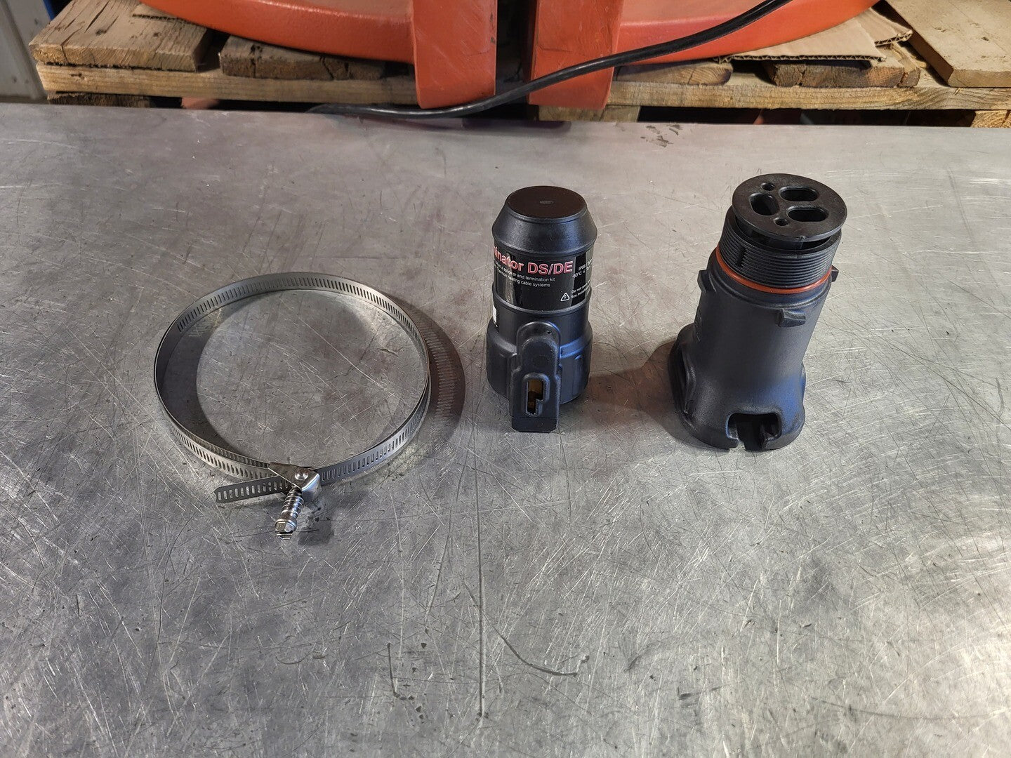 THERMON Terminator DS/DE In-Line Splice/End Termination Kit 23402