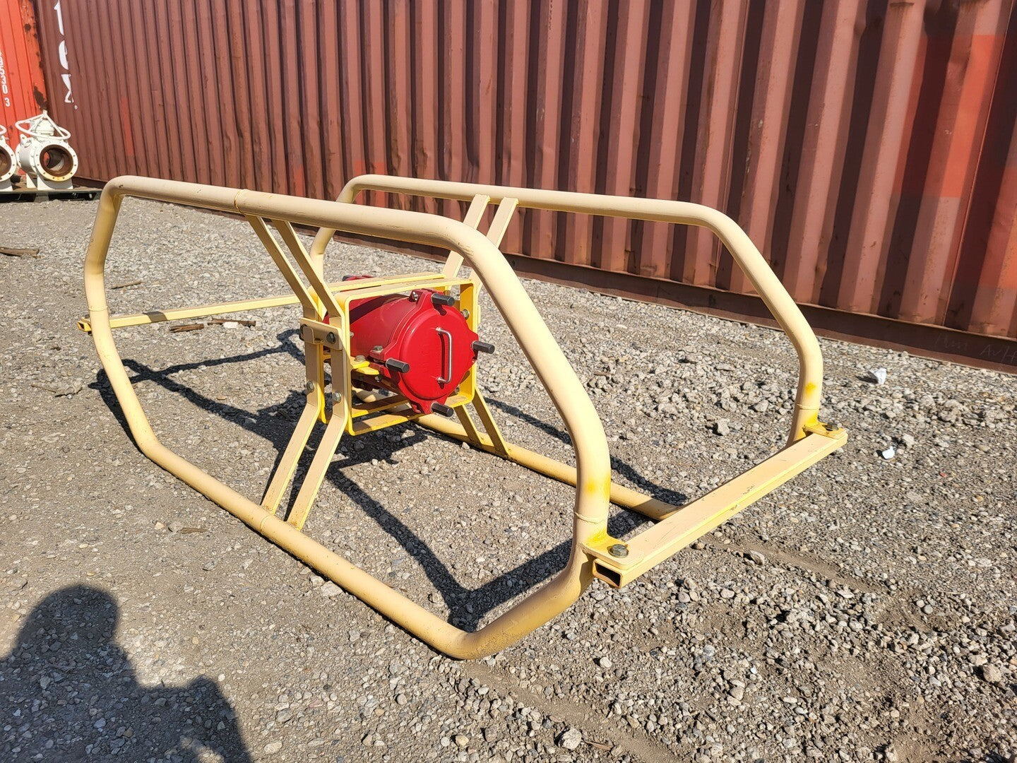 UEE 25 kV 600 Amp High Voltage Cable Coupler JC25X-PR