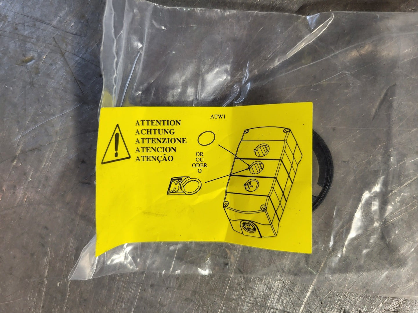 Push Button Control Station PC+PBT-GF30