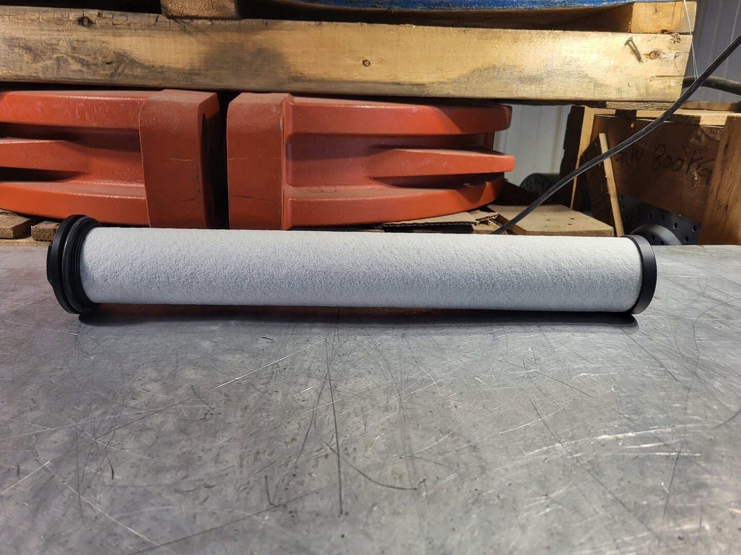 INGERSOLL-RAND Pre-Filter Element 38446357