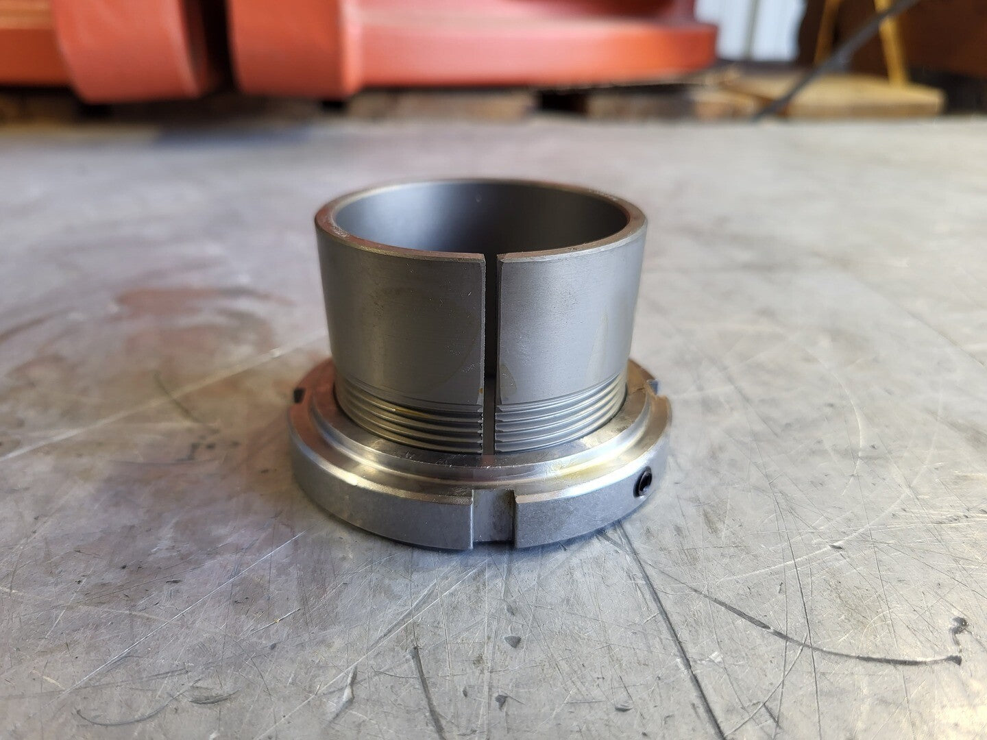 SKF Adapter Sleeve H312E