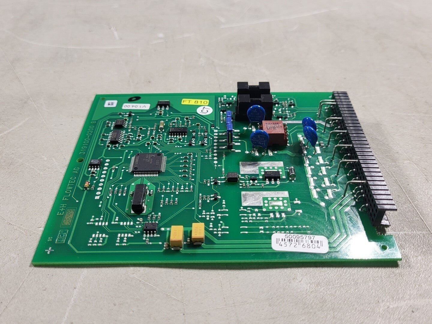 ENDRESS+HAUSER Kit Commodul Current/Frequency Out Ex V1.04.00 50096757