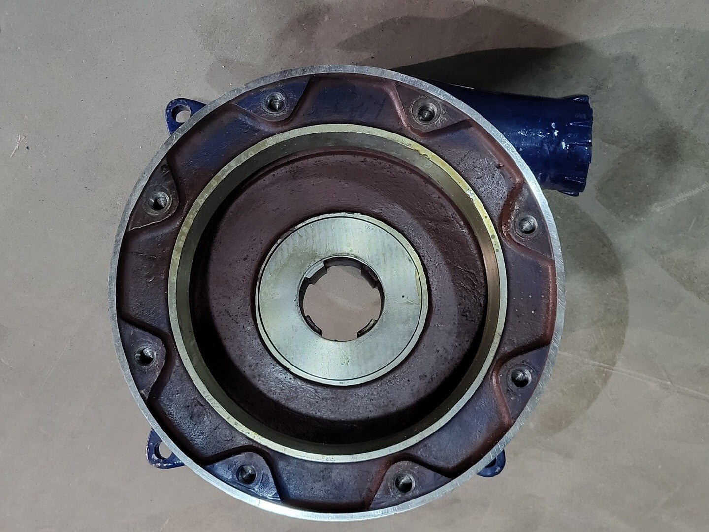 KREBS FLSMIDTH Pump Casing Assembly MM100-010-00001