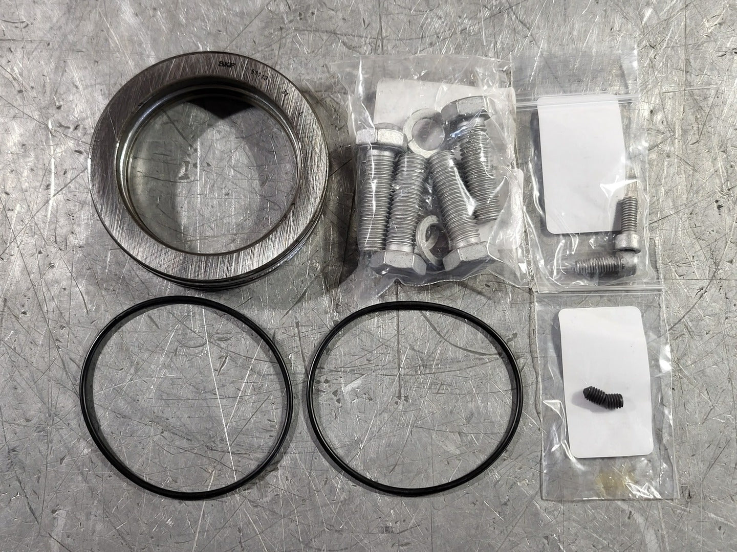 ROTORK Bearing Repair Kit WIQ71102 for ROTORK IQ Range Actuators