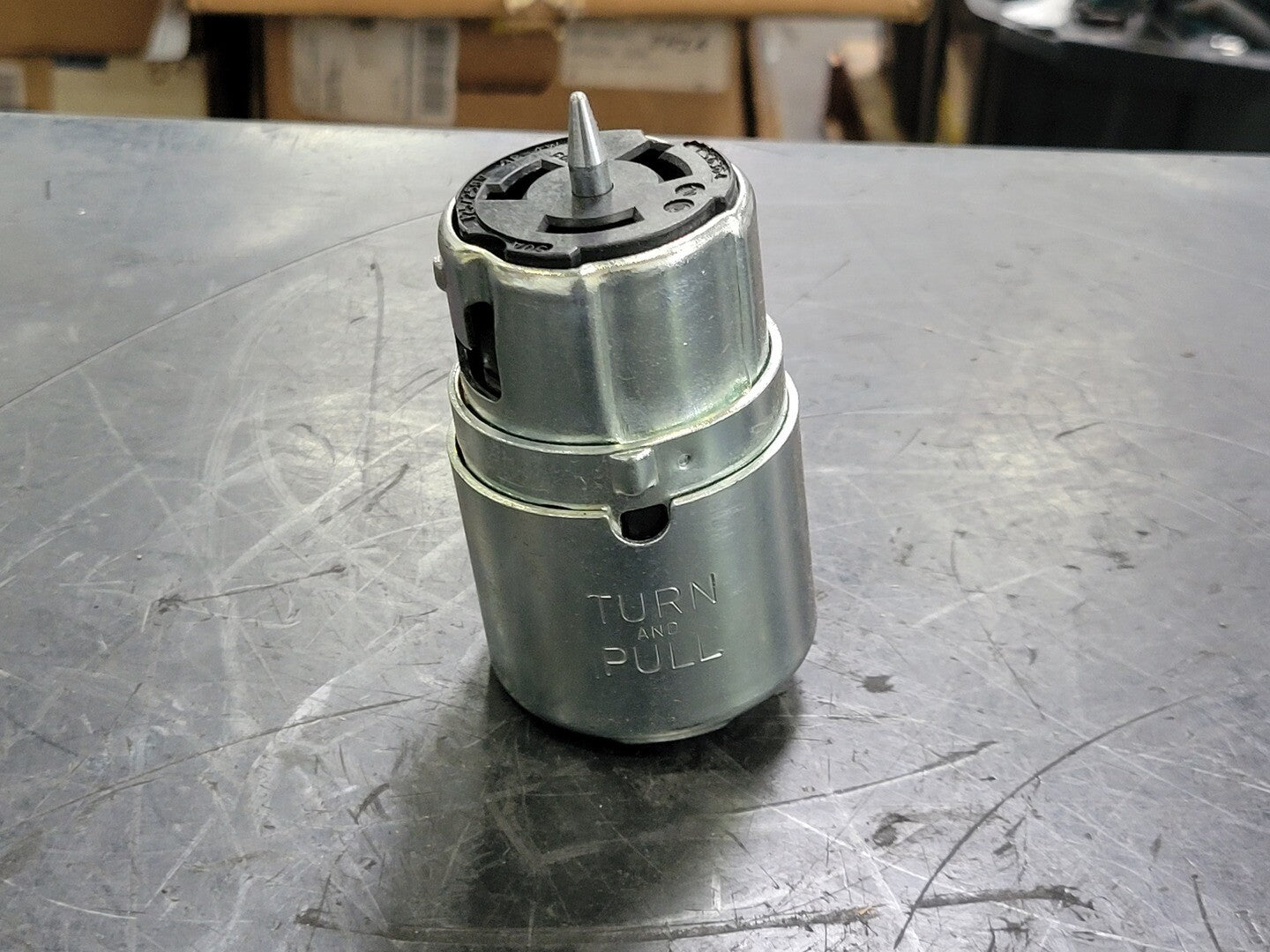 COOPER 50 Amp Receptable Connector CS-6364